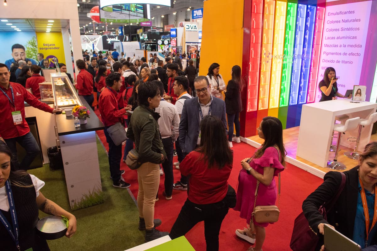 Tecnologías y equipos para la Calidad Alimentaria en The Food Tech 2023